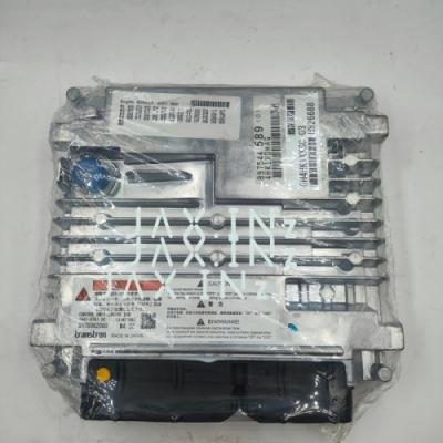China 8-97544589-0 Isuzu 4HK1 Engine Controller ECU Computer Board for Hitachi Sumitomo Excavator for sale