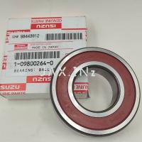 China 1-09800264-0 / 8-09800265-0 Isuzu 6WG1 Engine Fan Blade Pulley Bearing Set for sale