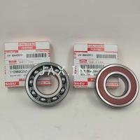 China 1-09800264-0 / 8-09800265-0 Isuzu 6WG1 Engine Fan Blade Pulley Bearing Set for sale