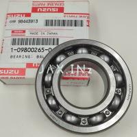 China 1-09800264-0 / 8-09800265-0 Isuzu 6WG1 Engine Fan Blade Pulley Bearing Set for sale