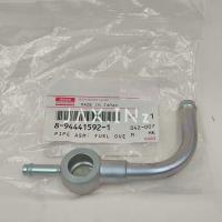 China 8-94441592-1 / 8-97305858-0 Isuzu 4JG1 Engine Steel Tube Pipe for sale
