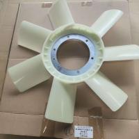 China 8-98073467-0 Fan Blade for Isuzu 6HK1 Engine – 6 Holes, 7 Blades for sale