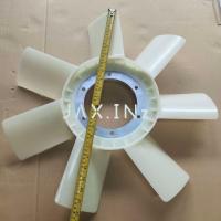 China 8-98073467-0 Fan Blade for Isuzu 6HK1 Engine – 6 Holes, 7 Blades for sale