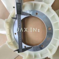 China 8-98073467-0 Fan Blade for Isuzu 6HK1 Engine – 6 Holes, 7 Blades for sale