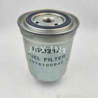 China 5-87610094-0 Diesel Fuel Filter for Isuzu 4JH1 Engine – Hitachi & Sumitomo Compatible for sale