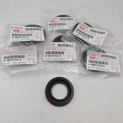 China 8-98037543-0 Valve Cover Gasket / Oil Seal for Isuzu 4JJ1 Engine – Hitachi / Sumitomo / Sany Compatible for sale
