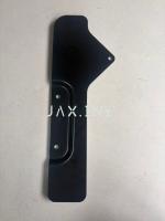 China 8-98206095-0 Valve Cover Injector Baffle Plate for Isuzu 4JJ1 Engine for sale