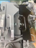 China 8-98206095-0 Valve Cover Injector Baffle Plate for Isuzu 4JJ1 Engine for sale