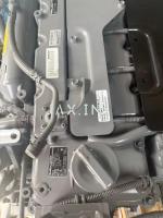 China 8-98206095-0 Valve Cover Injector Baffle Plate for Isuzu 4JJ1 Engine for sale