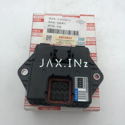 China 8-98162807-0 Turbocharger Actuator / Control Board for Isuzu 4HK1 Engine – Hitachi / Sumitomo / Sany Compatible for sale