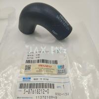 China 5-87618212-0 Isuzu 6BD1 / 6BG1 Engine Water Pump Elbow Hose & Divider Pipe for Sany for sale