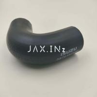 China 5-87618212-0 Isuzu 6BD1 / 6BG1 Engine Water Pump Elbow Hose & Divider Pipe for Sany for sale