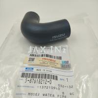 China 5-87618212-0 Isuzu 6BD1 / 6BG1 Engine Water Pump Elbow Hose & Divider Pipe for Sany for sale