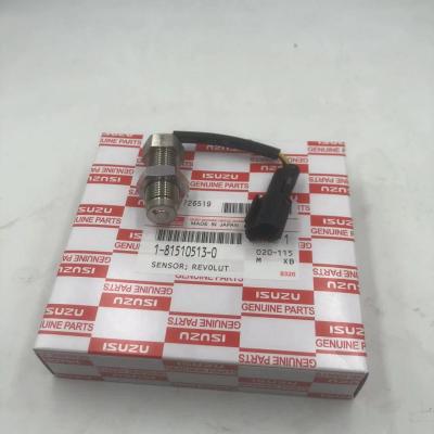 China 1-81510513-0 Engine Speed Sensor for Isuzu 4JJ1 / 4BG1 / 6RB1 / 4HK1 Engines – Sumitomo 450-2 Compatible for sale