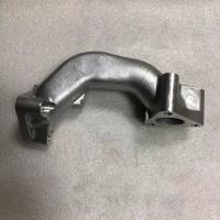 China 8-98006996-0 EGR Inlet Pipe for Isuzu 6HK1 Engine for sale