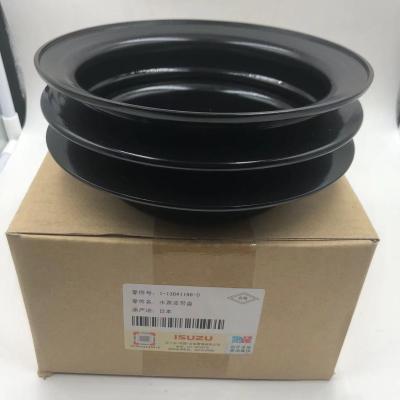 China 1-13641196-0 Water Pump Pulley for Isuzu 6BG1 Engine for sale