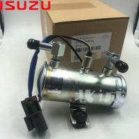 China 8-97515301-0 Electric Fuel Feed Pump for Isuzu 4HK1 / 6HK1 Engines for sale