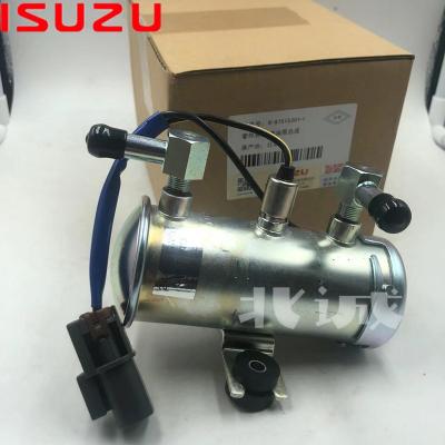 China 8-97515301-0 Electric Fuel Feed Pump for Isuzu 4HK1 / 6HK1 Engines for sale