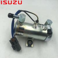 China 8-97515301-0 Electric Fuel Feed Pump for Isuzu 4HK1 / 6HK1 Engines for sale