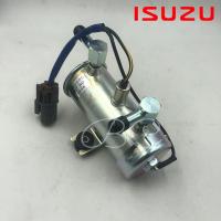 China 8-97515301-0 Electric Fuel Feed Pump for Isuzu 4HK1 / 6HK1 Engines for sale