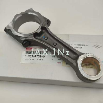 China 8-98369732-0 Connecting Rod Assembly for Isuzu 4LE2 Engine – Sany / Hitachi / Sumitomo Compatible for sale