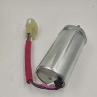 China 7-55203487-0 Stop Solenoid for Isuzu 4LE2 Engine – 24V, Fits Sany SK75 Excavator for sale