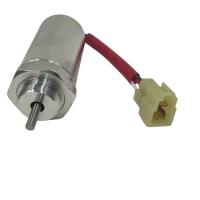 China 7-55203487-0 Stop Solenoid for Isuzu 4LE2 Engine – 24V, Fits Sany SK75 Excavator for sale
