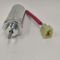 China 7-55203487-0 Stop Solenoid for Isuzu 4LE2 Engine – 24V, Fits Sany SK75 Excavator for sale