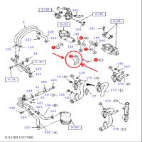 China 8-94109765-1 Water Bypass Pipe for Isuzu 4JB1 Engine for sale