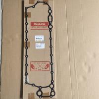 China 1-11219177-0 Oil Cooler Seal Gasket for Isuzu 6SD1 Engine – Hitachi 350 Compatible for sale