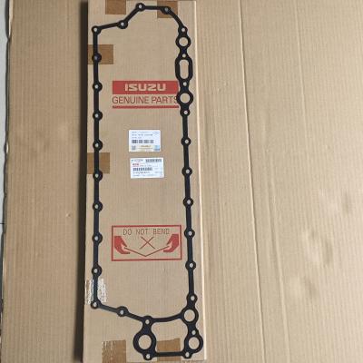 China 1-11219177-0 Oil Cooler Seal Gasket for Isuzu 6SD1 Engine – Hitachi 350 Compatible for sale