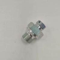 China 1-15619024-0 Injection Pump Inlet Bolt for Isuzu 6BG1 / 4JG1 / 4JG2 / 6BD1 Engines for sale