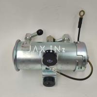China 8-97041521-2 Electric Fuel Feed Pump with Filter for Kobelco SK75-8 / Isuzu 4LE2 Engine – 24V, Sany Compatible for sale