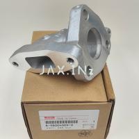 China 8-98004009-0 EGR Valve Pipe for Isuzu 6WG1 Engine – Sany 550 Excavator Compatible, Japan Parts for sale
