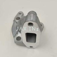 China 8-98004009-0 EGR Valve Pipe for Isuzu 6WG1 Engine – Sany 550 Excavator Compatible, Japan Parts for sale