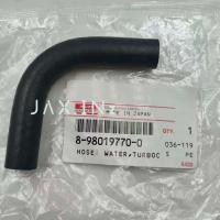 China 8-98019770-0 Turbocharger Output Rubber Hose for Isuzu 4JJ1 Engine – Hitachi Compatible for sale