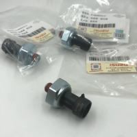 China 8-98086433-0 Fuel Pressure Sensor for Isuzu 4HK1 / 6HK1 Engines for sale
