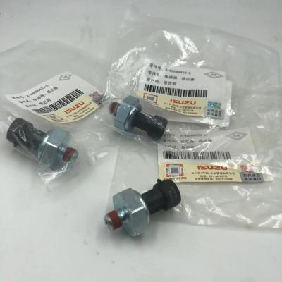 China 8-98086433-0 Fuel Pressure Sensor for Isuzu 4HK1 / 6HK1 Engines for sale