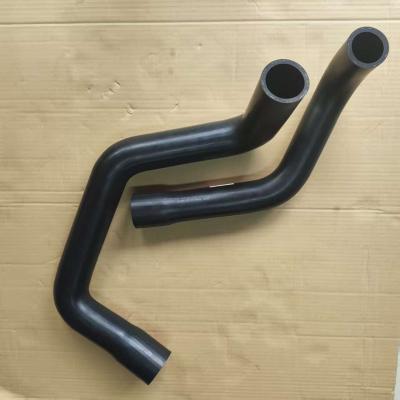 China Hitachi ZX330 ZX360-3 Excavator Radiator Upper and Lower Hose Japan Import 3104963H 3103667H for sale