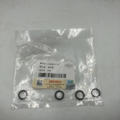 China 9-09566111-0 8-98181540-0 Isuzu 4JJ1 Engine Fuel Injector O-Ring Seal & Gasket for sale