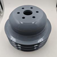 China 1-13641221-1 Isuzu 6HK1 Engine Water Pump Pulley Diameter 215MM for sale