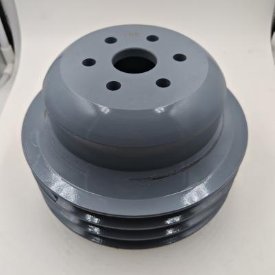 China 1-13641221-1 Isuzu 6HK1 Engine Water Pump Pulley Diameter 215MM for sale