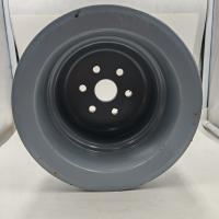 China 1-13641221-1 Isuzu 6HK1 Engine Water Pump Pulley Diameter 215MM for sale