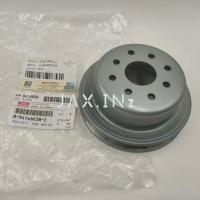 China 8-94146638-2 Isuzu 4LE2 Engine Fan Drive Belt Grooved Pulley for sale