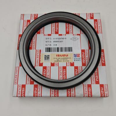 China 8-97329780-0 Isuzu 4HF1 4HG1 4HJ1 Engine Crankshaft Front Oil Seal BZ4219E for sale