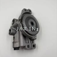 China 8-98095768-0 Isuzu 4LE2 Engine Oil Pump Assembly for Kobelco SK75-8 Sany 75 Excavator for sale