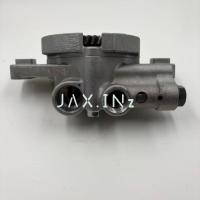 China 8-98095768-0 Isuzu 4LE2 Engine Oil Pump Assembly for Kobelco SK75-8 Sany 75 Excavator for sale