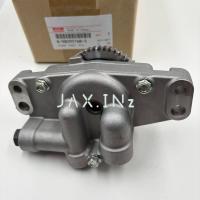 China 8-98095768-0 Isuzu 4LE2 Engine Oil Pump Assembly for Kobelco SK75-8 Sany 75 Excavator for sale