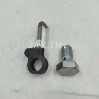 China 1-13342139-0 1-13349014-0 Piston Cooling Oil Nozzle Bolt for Isuzu 6WG1 Diesel Engine for sale