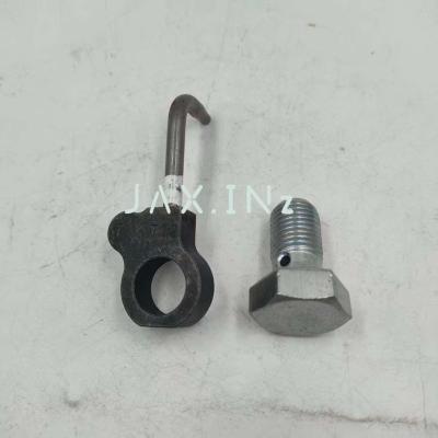 China 1-13342139-0 1-13349014-0 Piston Cooling Oil Nozzle Bolt for Isuzu 6WG1 Diesel Engine for sale